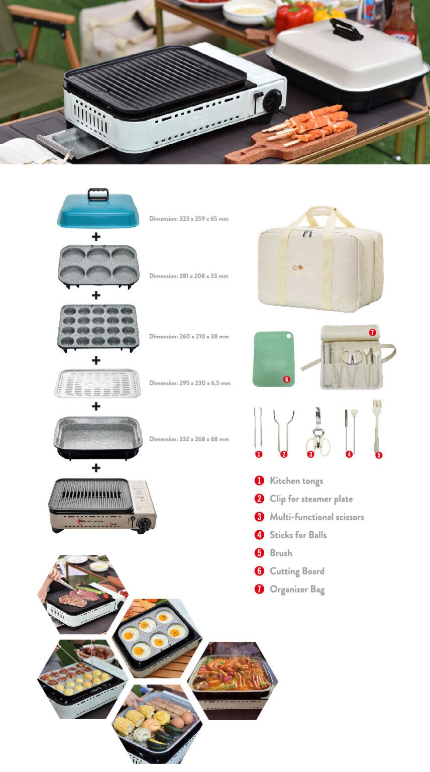 FUN COOK KIT – en.maxsun